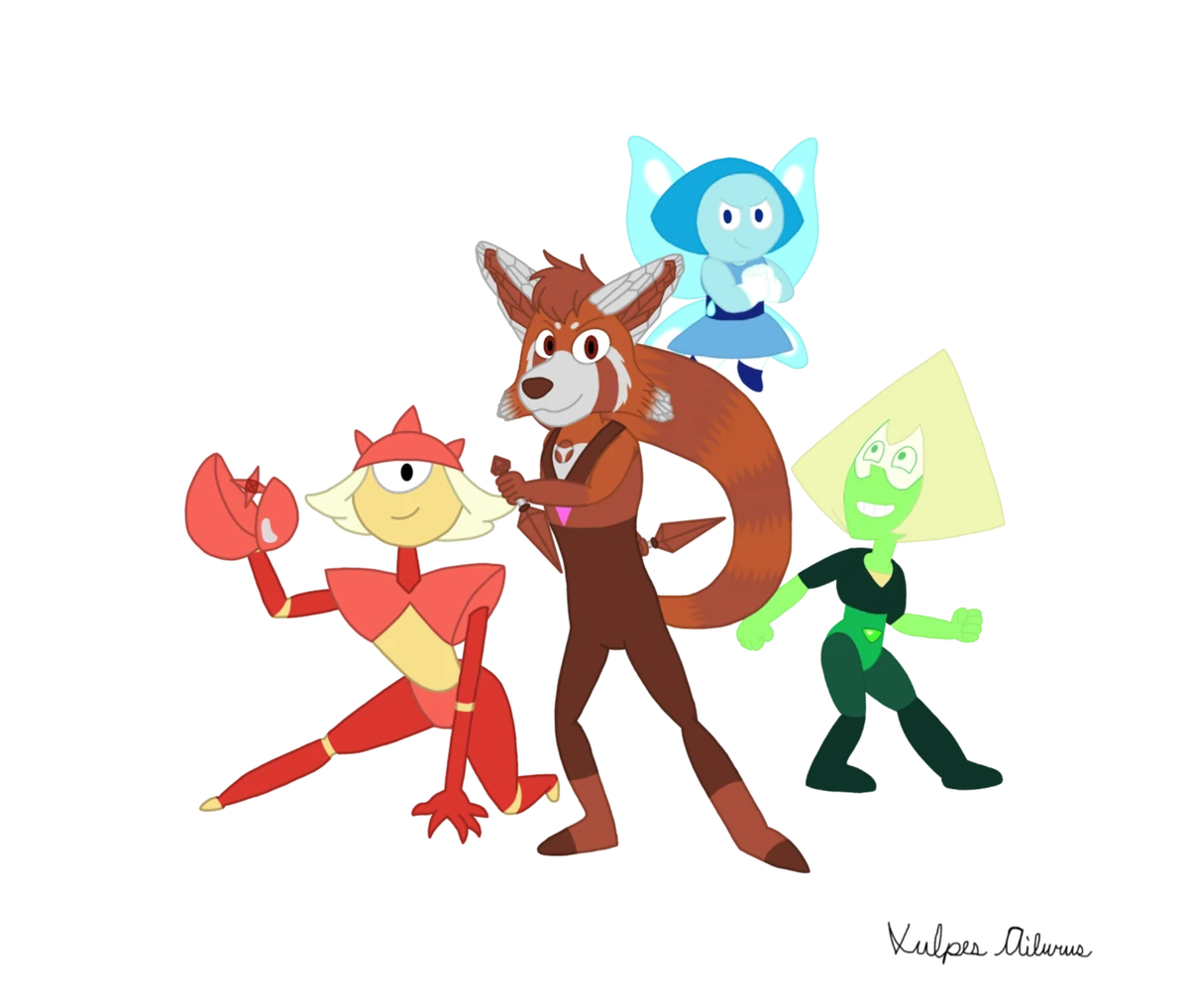 The Space Shepherds | Steven Universe Fanon Wikia | Fandom