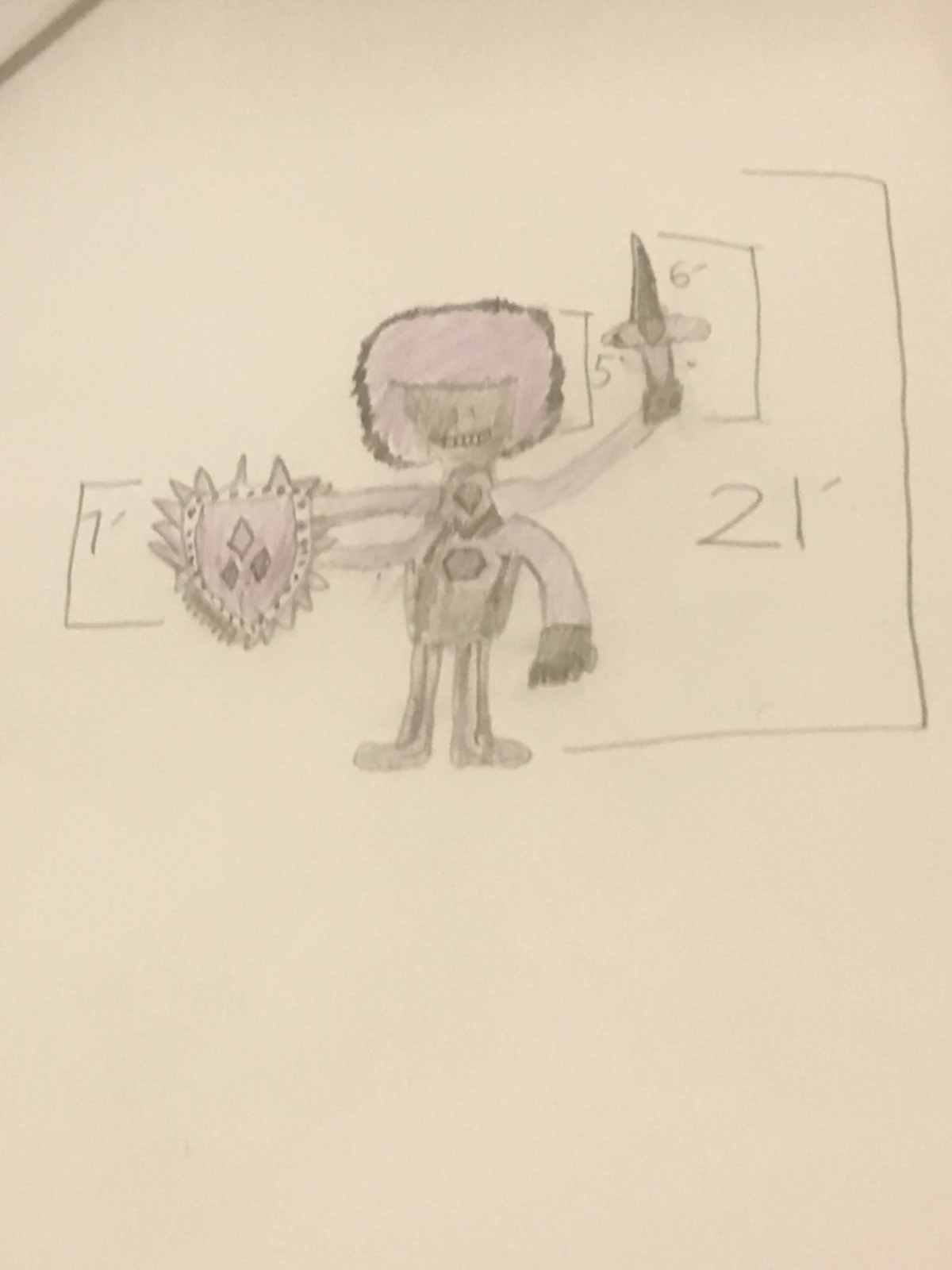 Black diamond (ThatDudeIsHere) | Steven Universe Fanon Wikia | Fandom