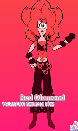 Red Diamond | Steven Universe Fanon Wikia | Fandom