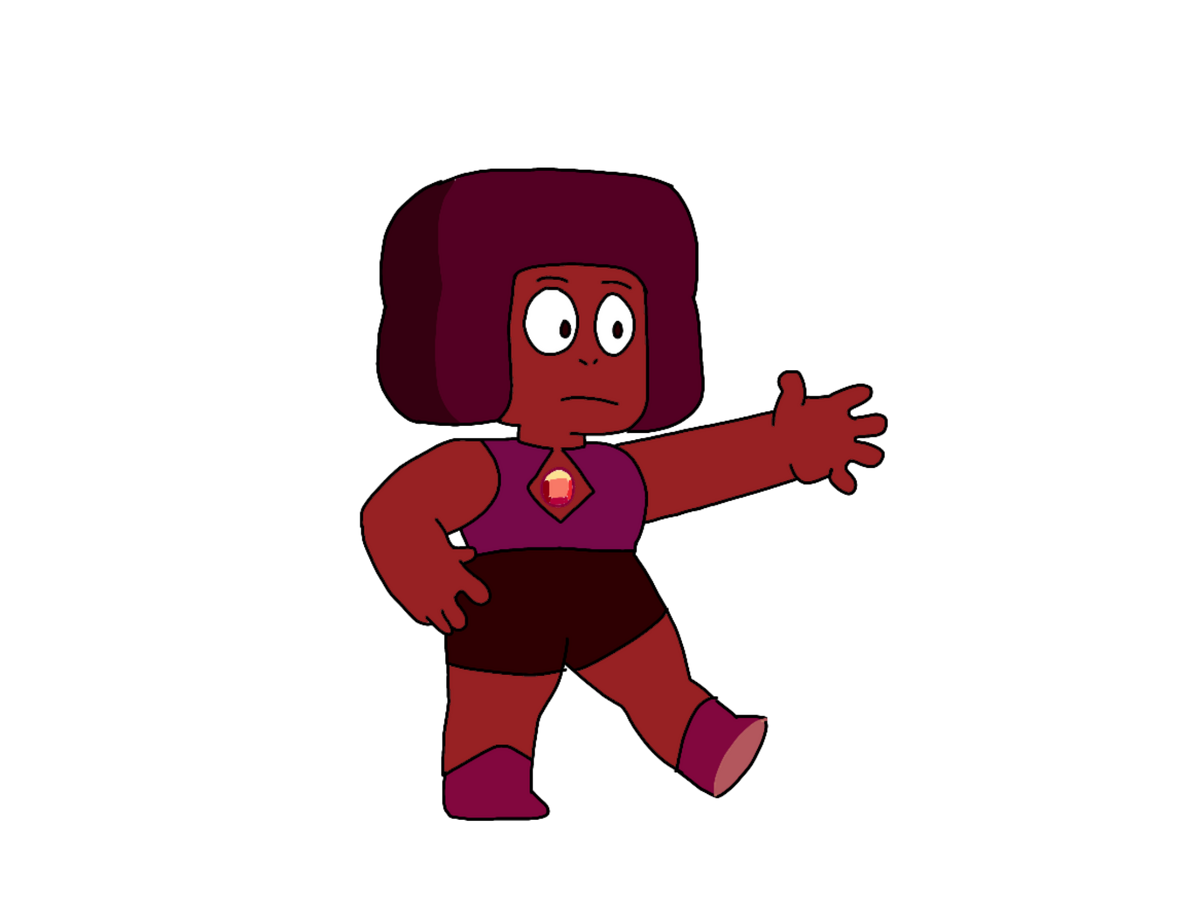 Ruby Shy Steven Universe Fanon Wikia Fandom