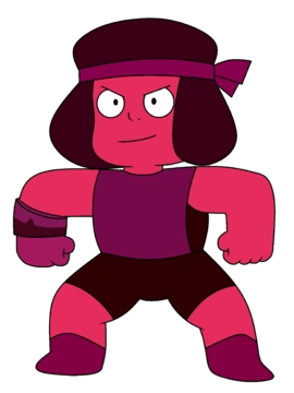 Ruby (Canon) | Steven Universe Fanon Wikia | Fandom