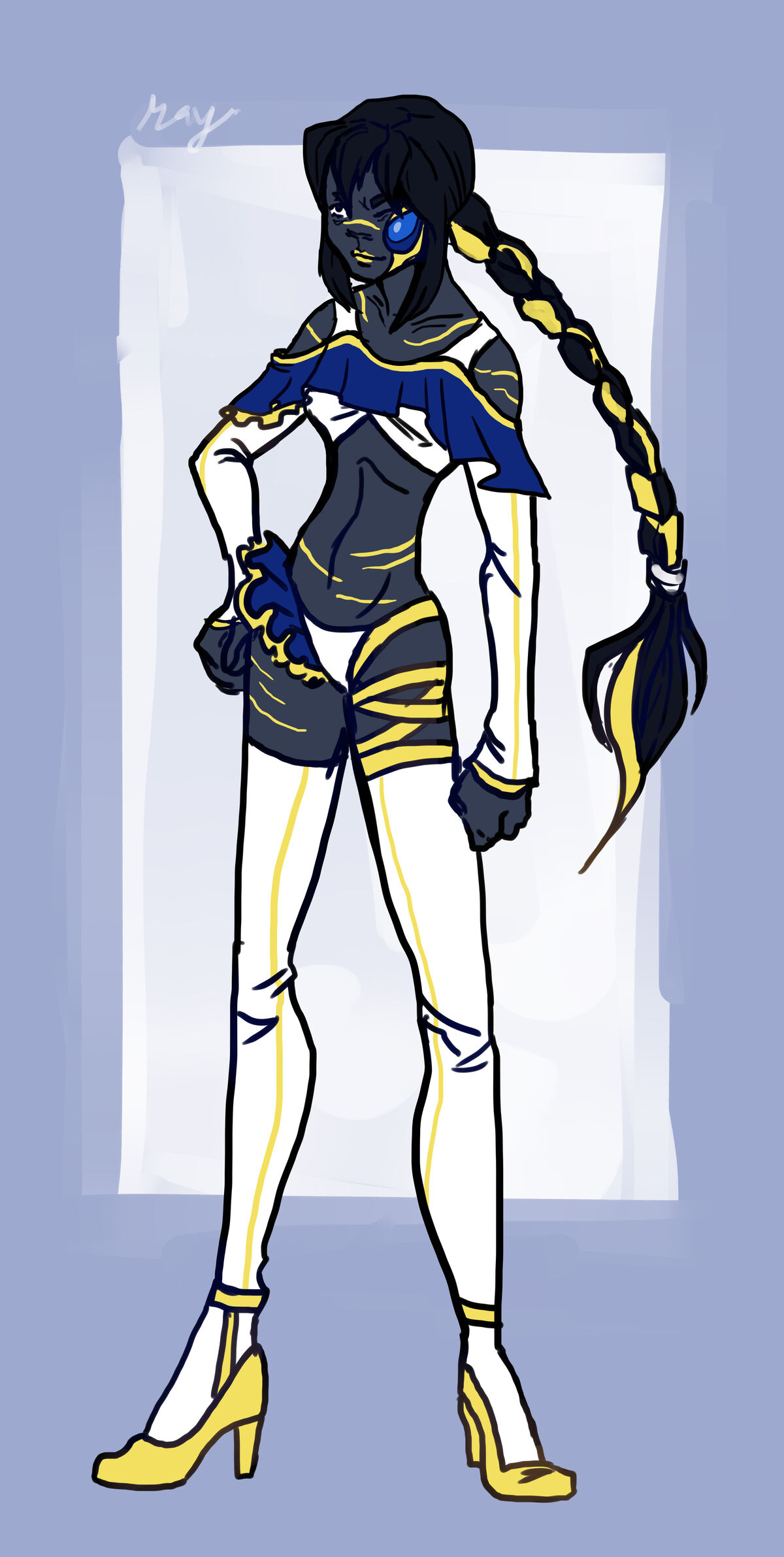 Siberian Lapis Lazuli Steven Universe Fanon Wikia Fandom
