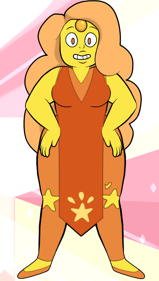 Amber (Sgtpenguisbackbaby!) | Steven Universe Fanon Wikia | Fandom