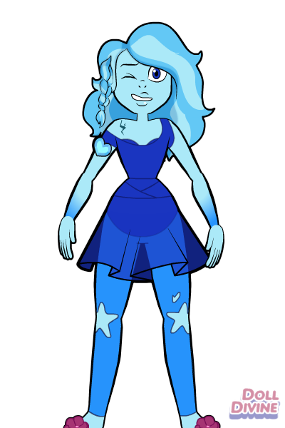 Blue Spinel (Object) | Steven Universe Fanon Wikia | Fandom