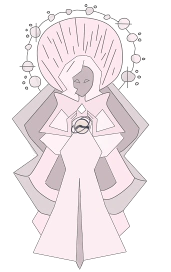 The Lunar Diamond | Steven Universe Fanon Wikia | Fandom