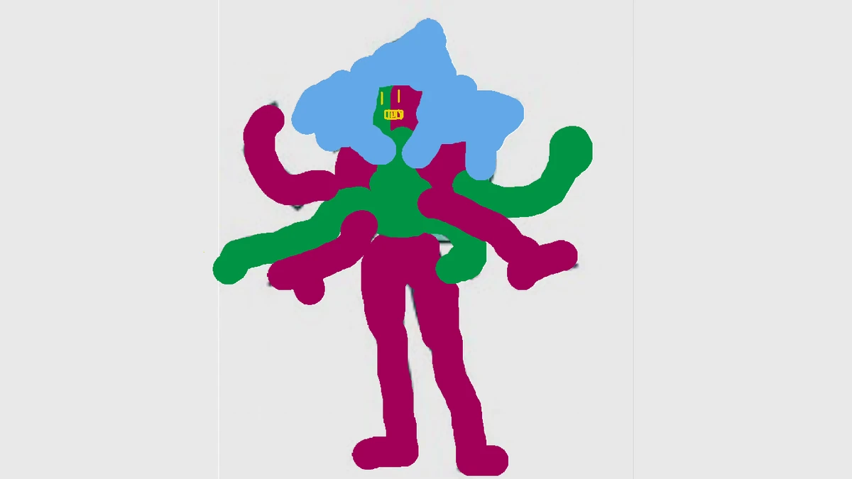 Quazalite (god slayers) (Derpy platypus) | Steven Universe Fanon Wikia ...