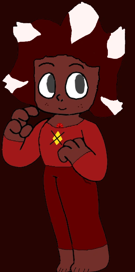 Trapiche Ruby (TGWTB) | Steven Universe Fanon Wikia | Fandom