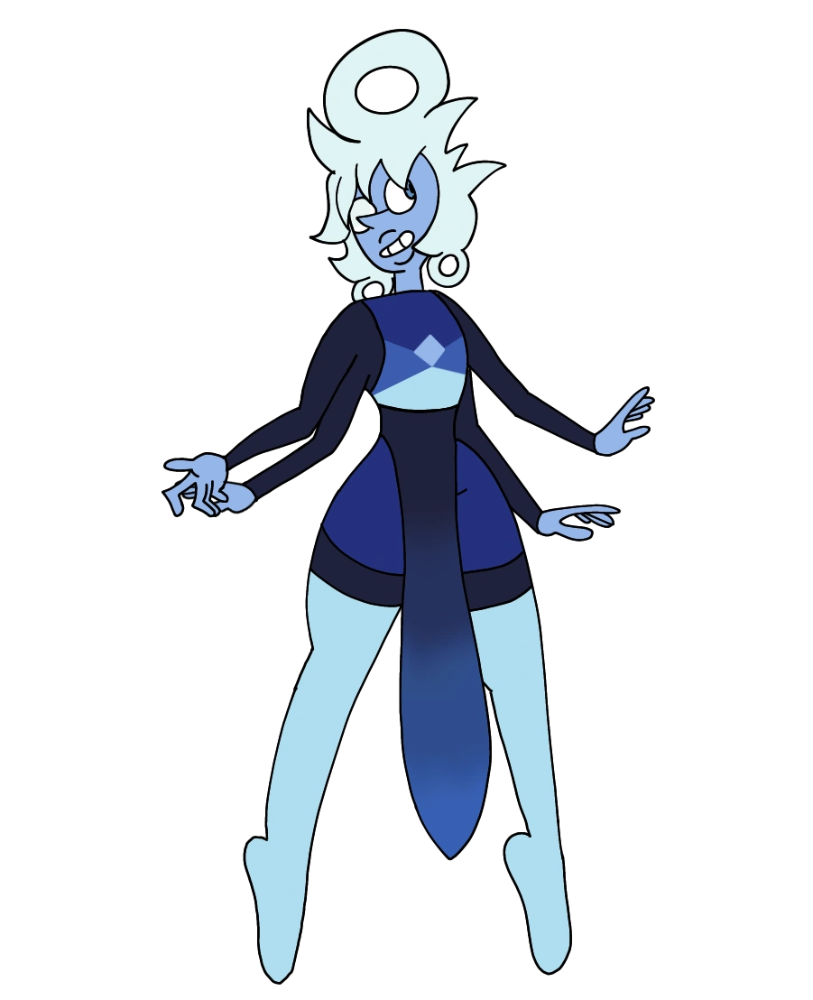 Steven Universe Opal