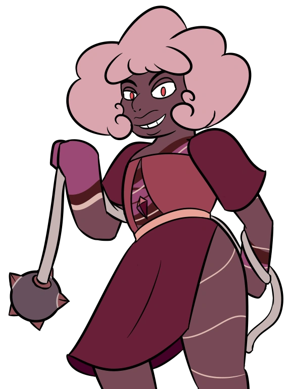 Botswana Agate (Sharayna) | Steven Universe Fanon Wikia | Fandom