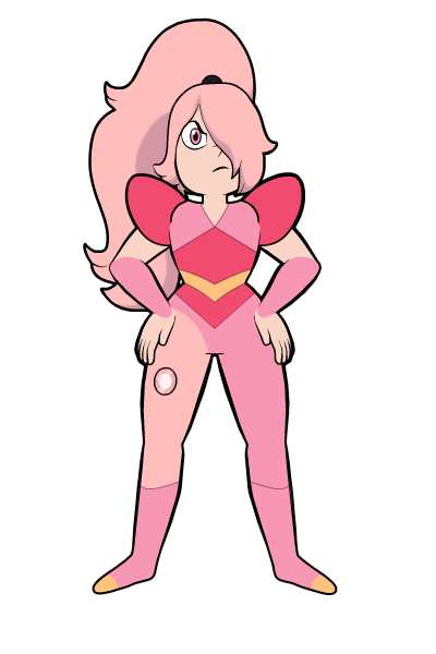 Morganite (GreatBritishGamer) | Steven Universe Fanon Wikia | Fandom