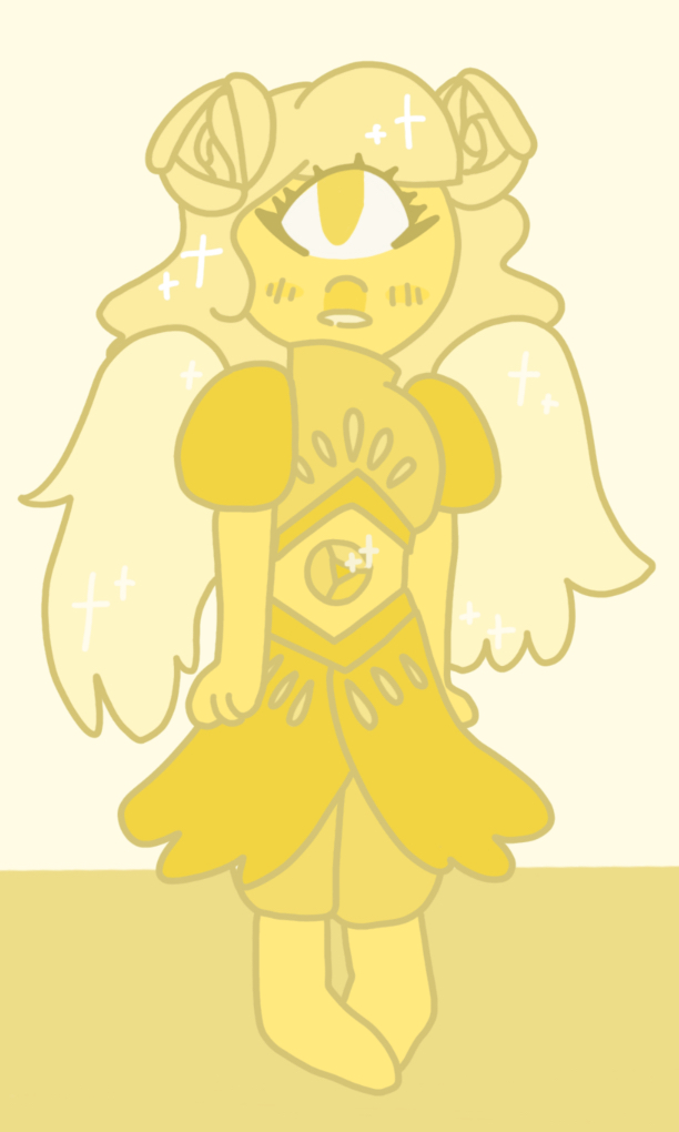 Canary Sapphire Steven Universe Fanon Wikia Fandom