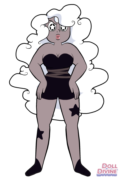 Crystal Quartz Ajdraws Steven Universe Fanon Wikia Fandom