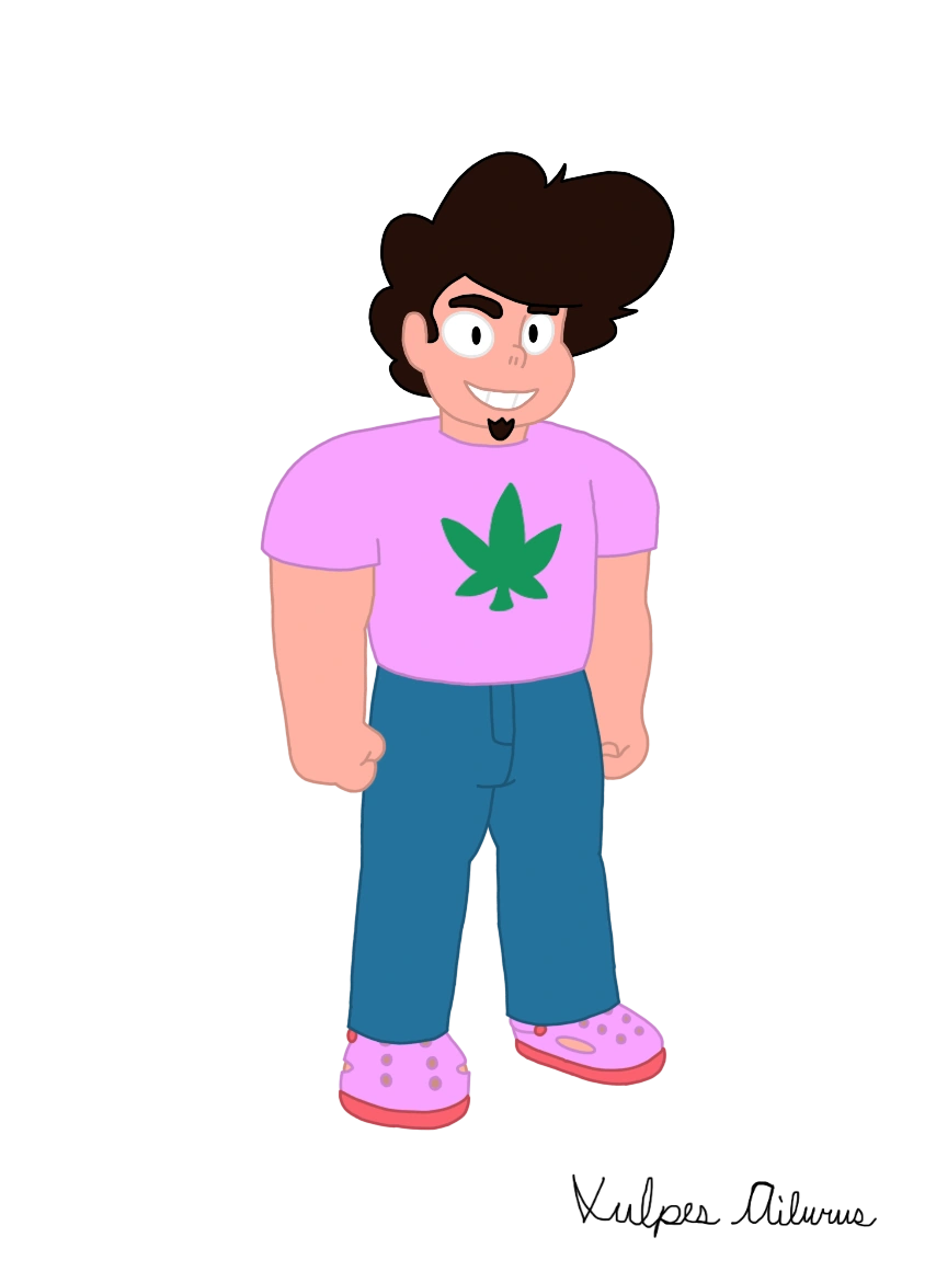 Steven Universe (The Adventures of Cinnabar) | Steven Universe Fanon ...
