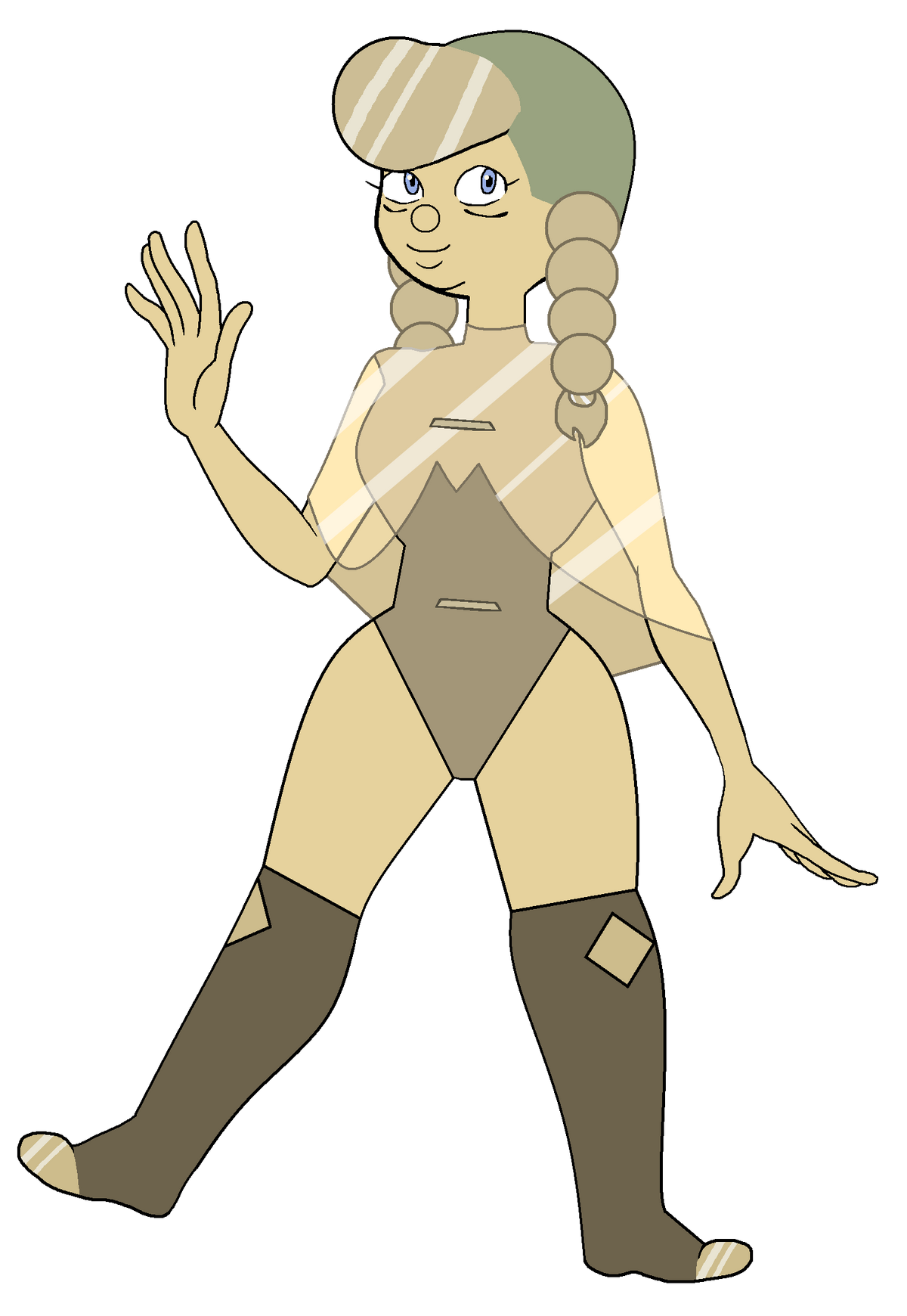 Electrum Steven Universe Fanon Wikia Fandom