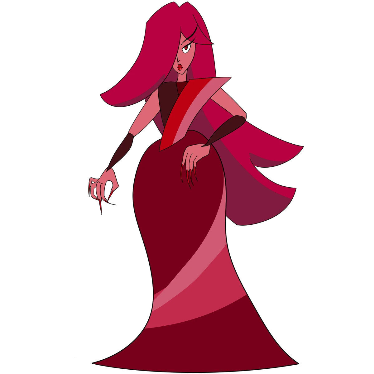 Red Diamond AU | Steven Universe Fanon Wikia | Fandom