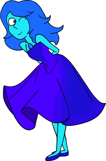 Lazulia Missfitt Steven Universe Fanon Wikia Fandom