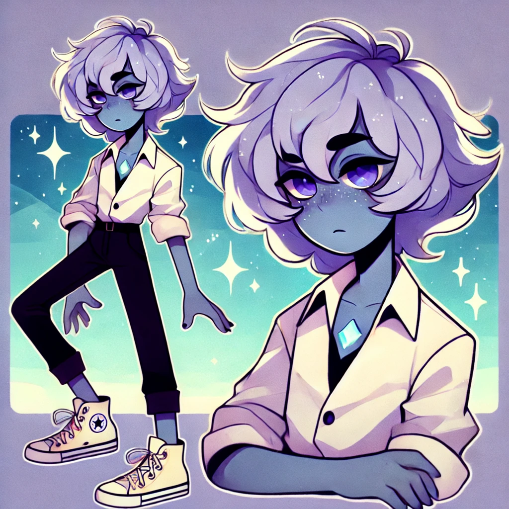 Quill | Steven Universe Fanon Wikia | Fandom