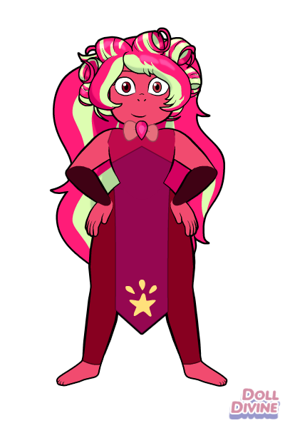 Red Copper Marshy Steven Universe Fanon Wikia Fandom