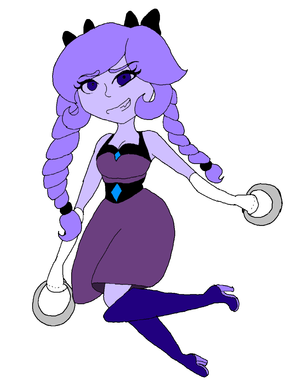 Iolite (SV) | Steven Universe Fanon Wikia | Fandom