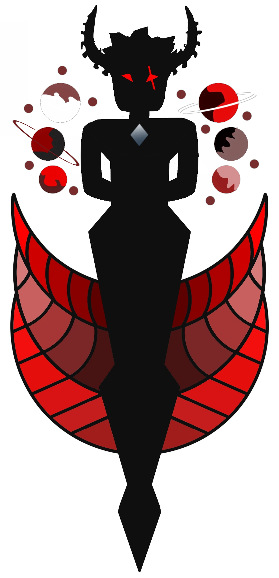 Void Diamond | Steven Universe Fanon Wikia | Fandom