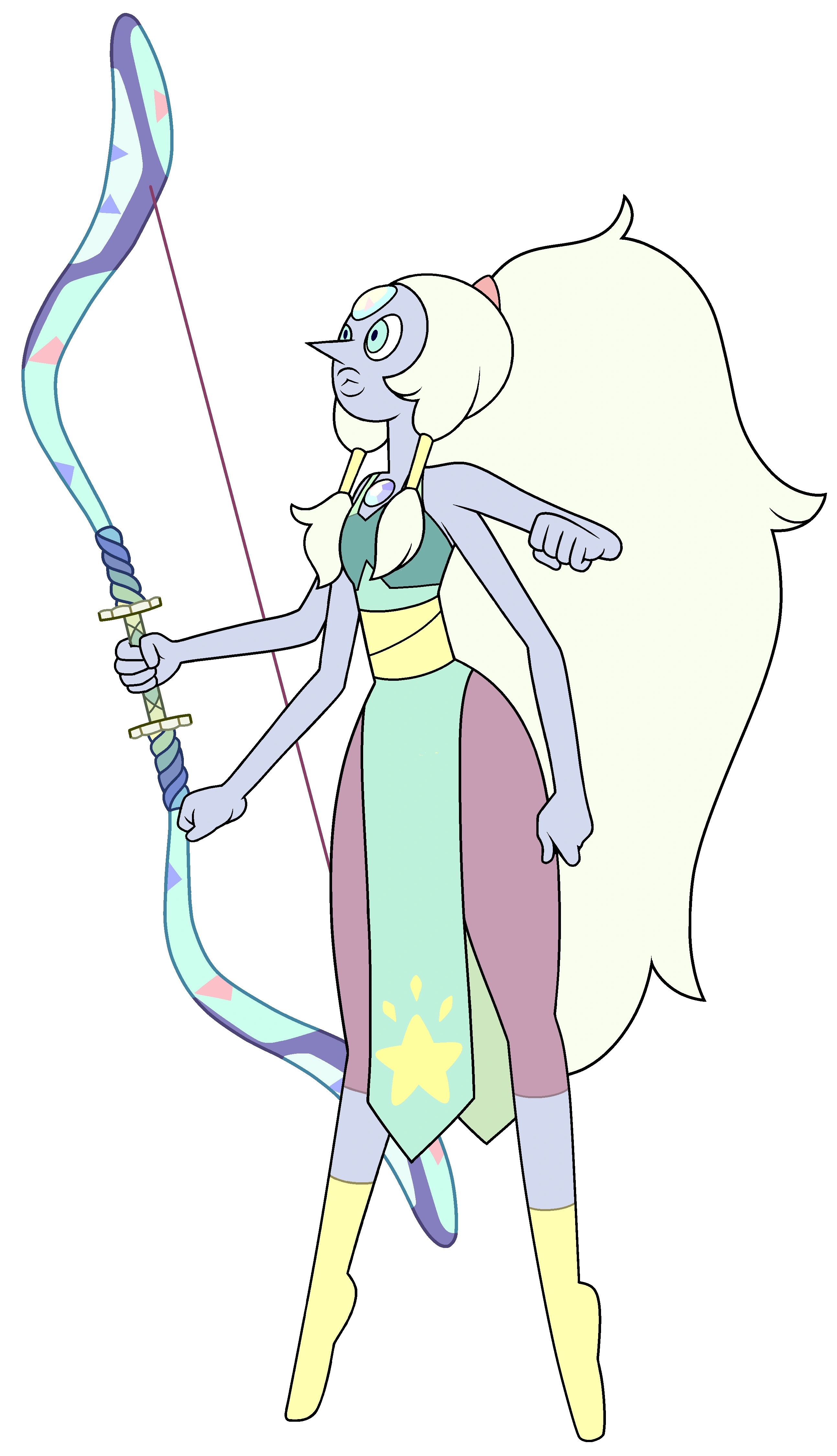Opal Steven Universe Weapon