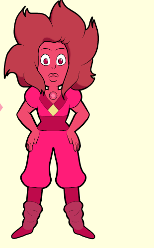 Star Ruby (Ray) | Steven Universe Fanon Wikia | Fandom