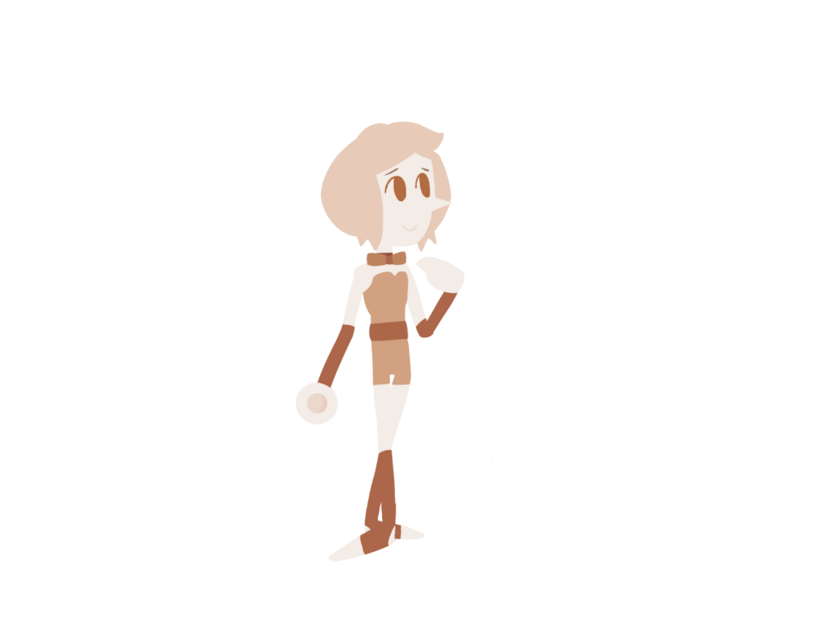 Matte Peach Pearl Steven Universe Fanon Wikia Fandom