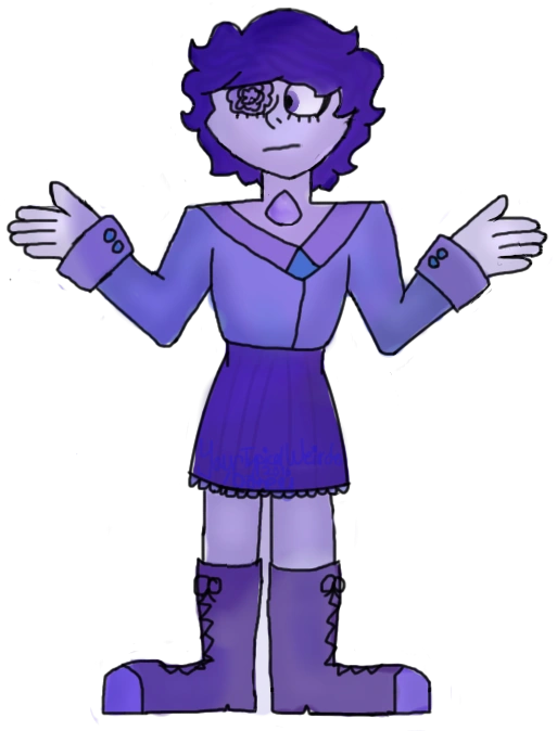 Violane (Startro) | Steven Universe Fanon Wikia | Fandom