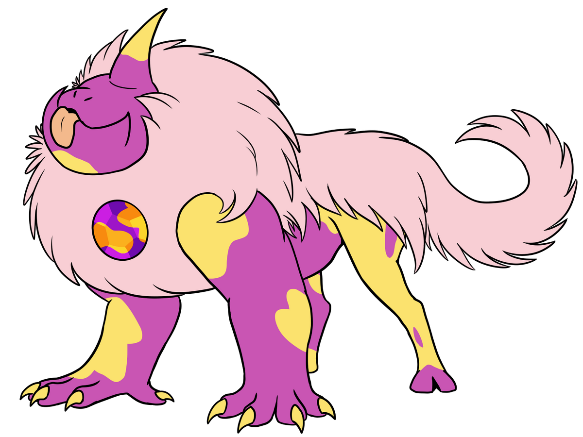 Corrupted Ametrine Disgustedorite Steven Universe Fanon Wikia Fandom