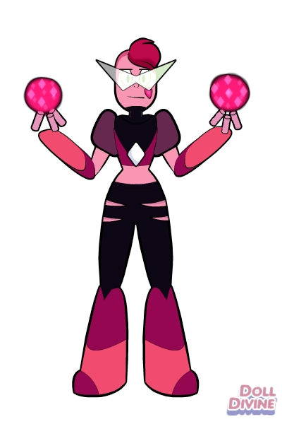 Bixbite (Rina Shinestar) | Steven Universe Fanon Wikia | Fandom