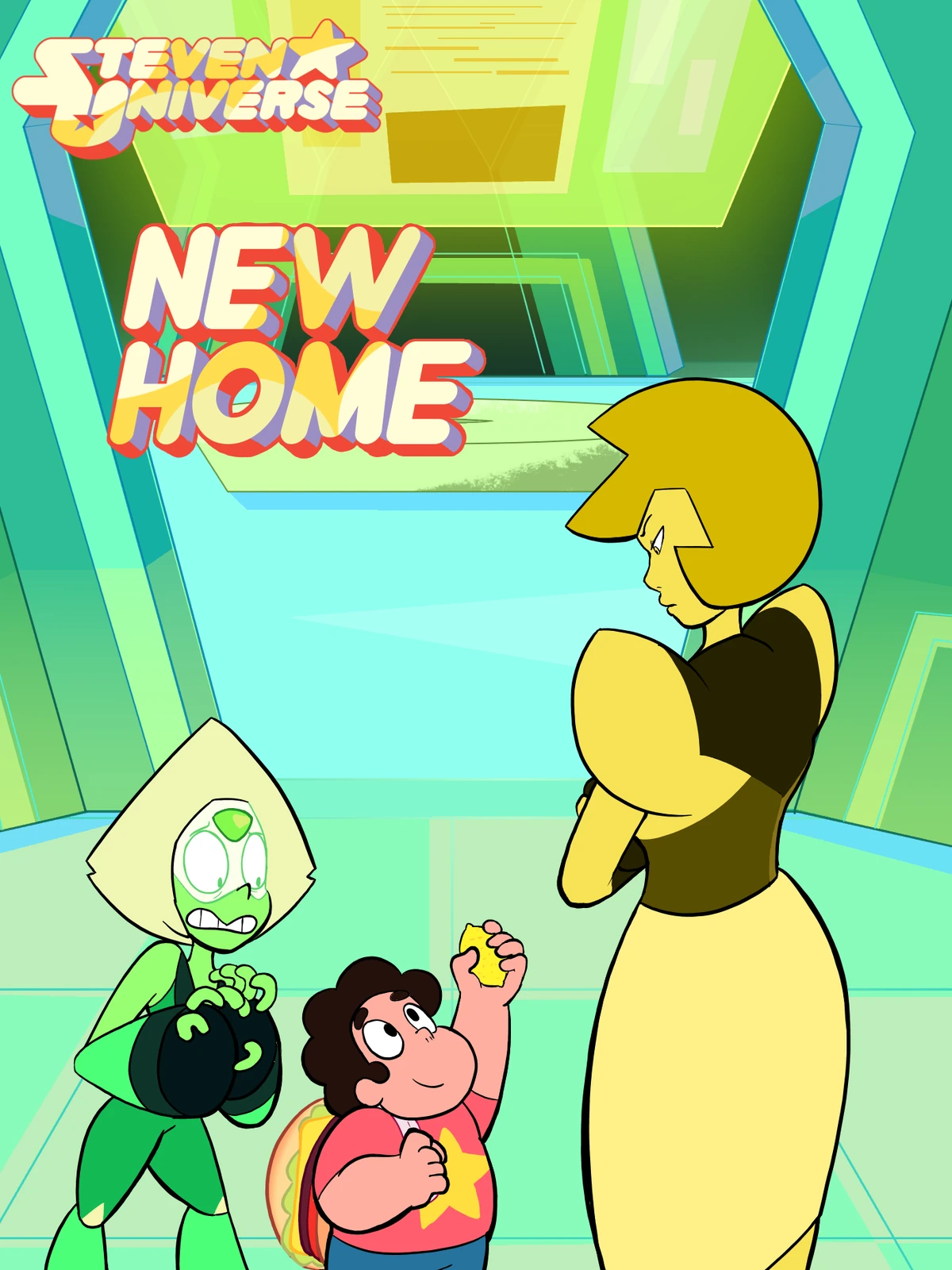 New Home (MooMooofDoom) | Steven Universe Fanon Wikia | Fandom