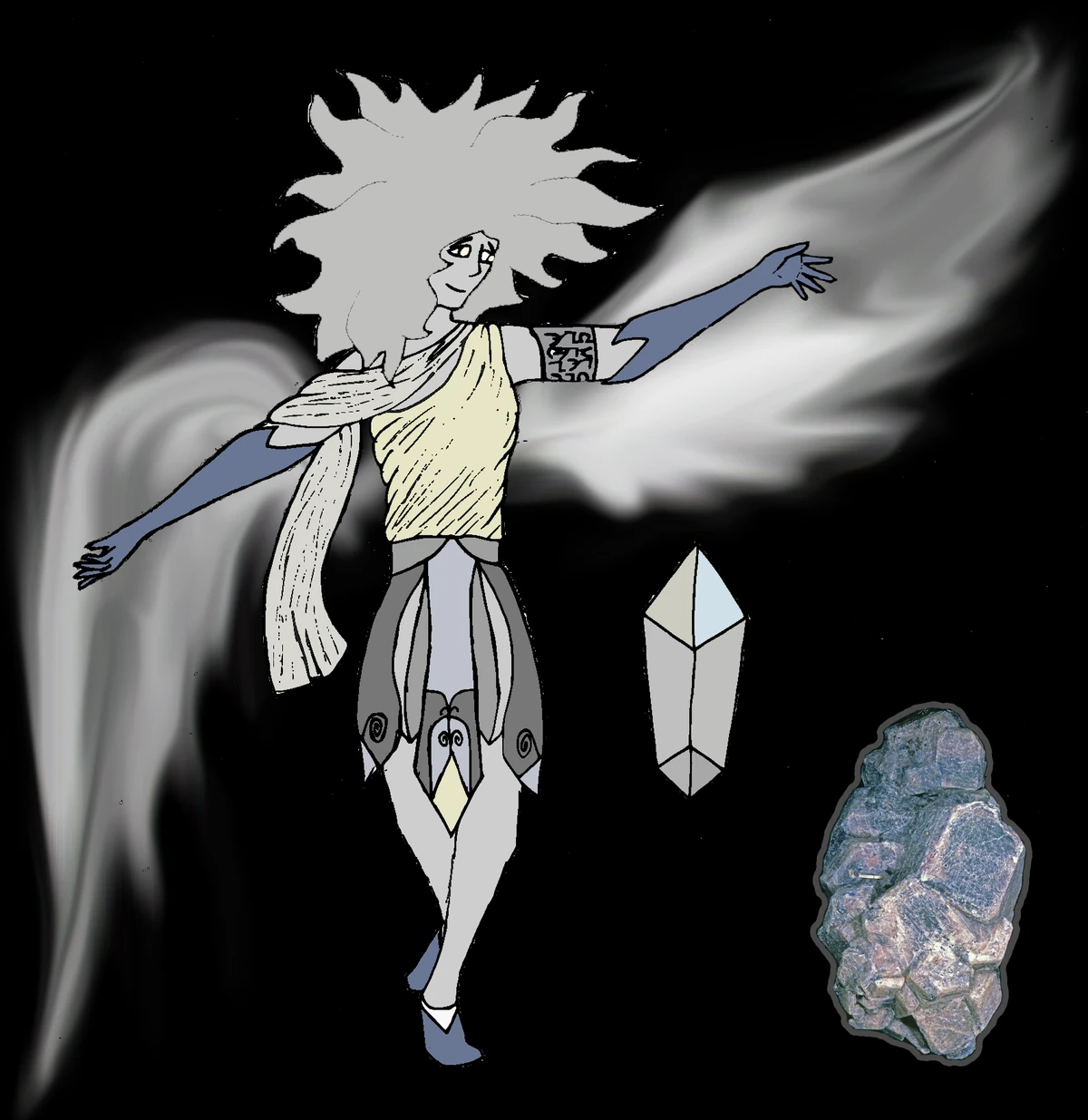 Nepheline | Steven Universe Fanon Wikia | Fandom