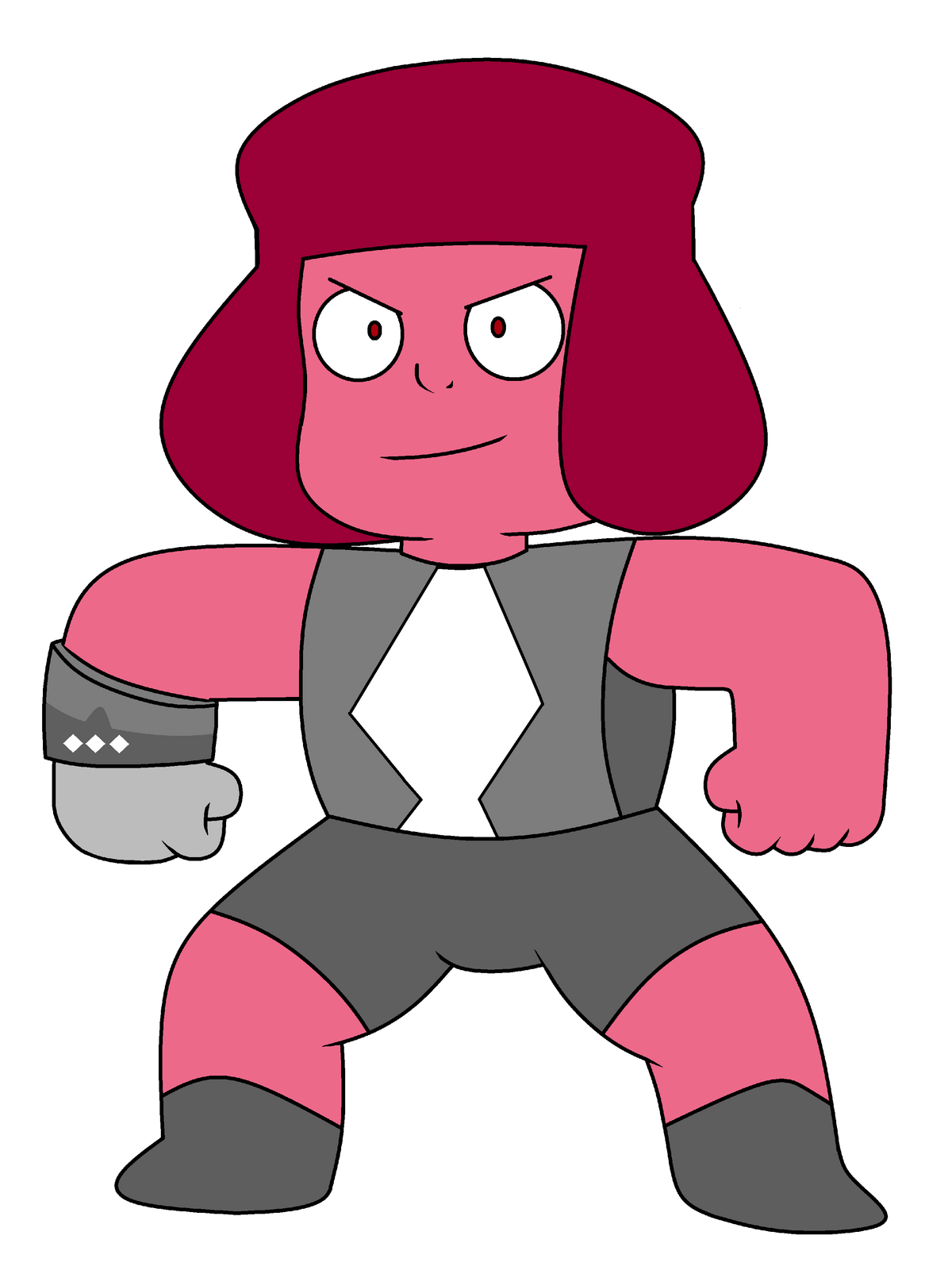 White Ruby Sourp Steven Universe Fanon Wikia Fandom