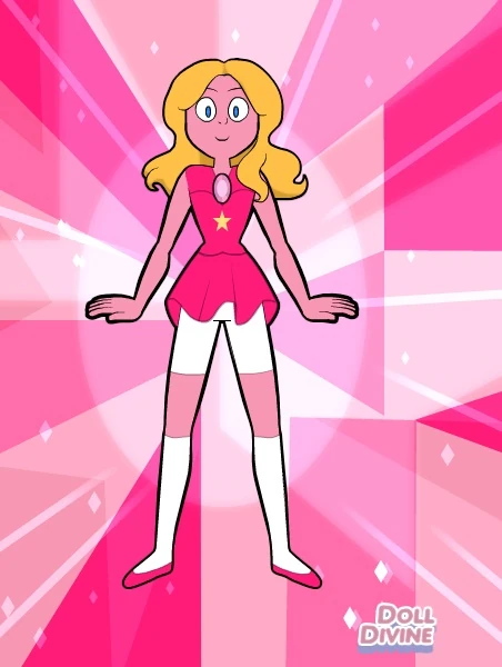 Morganite (AliceTheGamer) | Steven Universe Fanon Wikia | Fandom
