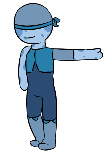 Blue Marble Sharayna Steven Universe Fanon Wikia Fandom