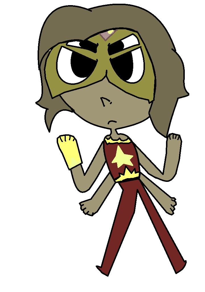 Amber (Estoubolado) | Steven Universe Fanon Wikia | Fandom