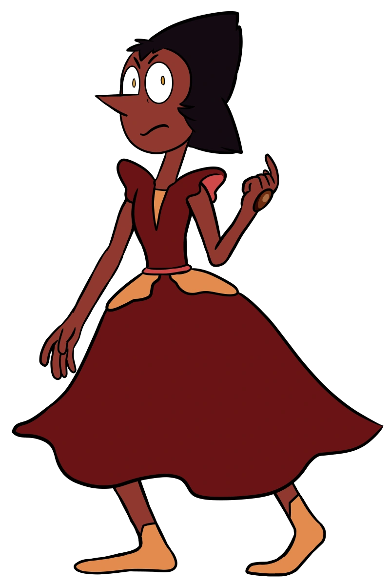 Kinradite's Pearl (Disgustedorite) | Steven Universe Fanon Wikia | Fandom