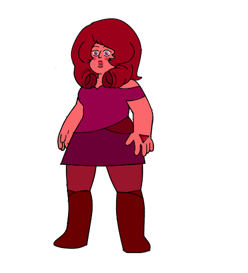 Cherry Quartz (MentalChicken) | Steven Universe Fanon Wikia | Fandom