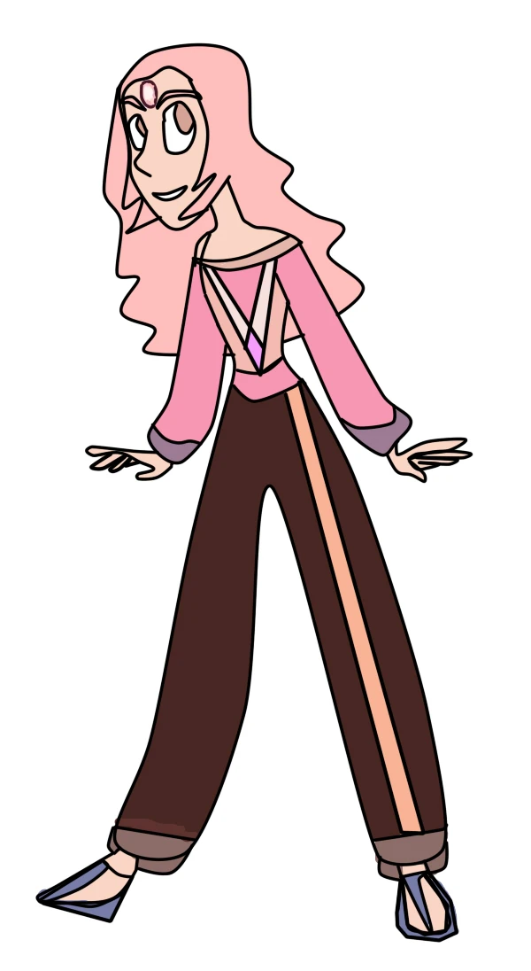 Morganite (OD) | Steven Universe Fanon Wikia | Fandom