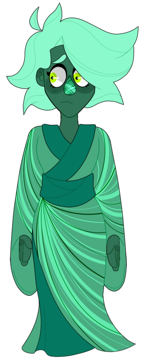 Green Copper (SourP) | Steven Universe Fanon Wikia | Fandom