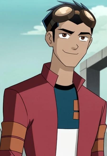 Ryder Daniels | Steven Universe Fanon Wikia | Fandom