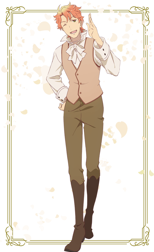 Elliot Collins | Sugar Apple Fairy Tale Wiki | Fandom