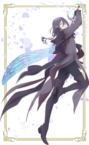 Shall Fen Shall | Sugar Apple Fairy Tale Wiki | Fandom