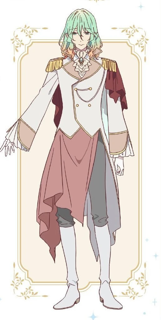 Lafall Fen Lafall | Sugar Apple Fairy Tale Wiki | Fandom