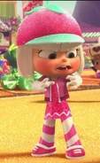 Taffyta Muttonfudge | Sugar Rush kingdom Wiki | Fandom