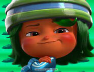 Swizzle Malarkey | Sugar Rush kingdom Wiki | Fandom