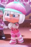 Taffyta Muttonfudge | Sugar Rush kingdom Wiki | Fandom