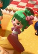 Minty Sakura | Sugar Rush kingdom Wiki | Fandom