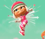 Taffyta Muttonfudge | Sugar Rush kingdom Wiki | Fandom