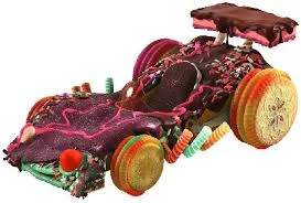 Candy Kart | Sugar Rush kingdom Wiki | Fandom